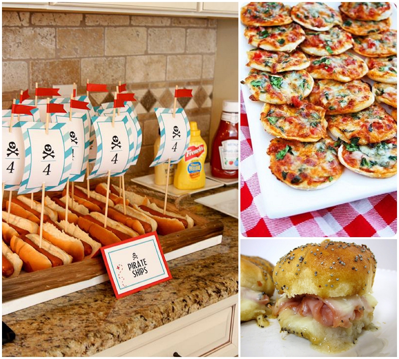 Hot Party Food For Kids Ellie Kelly Blog