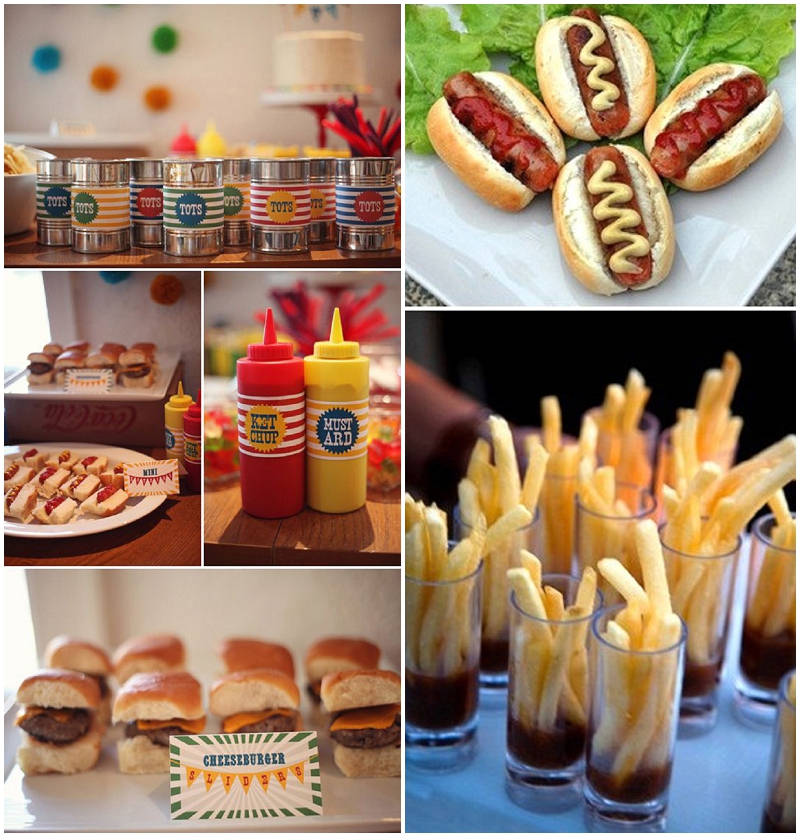 Hot Party Food For Kids Ellie Kelly Blog
